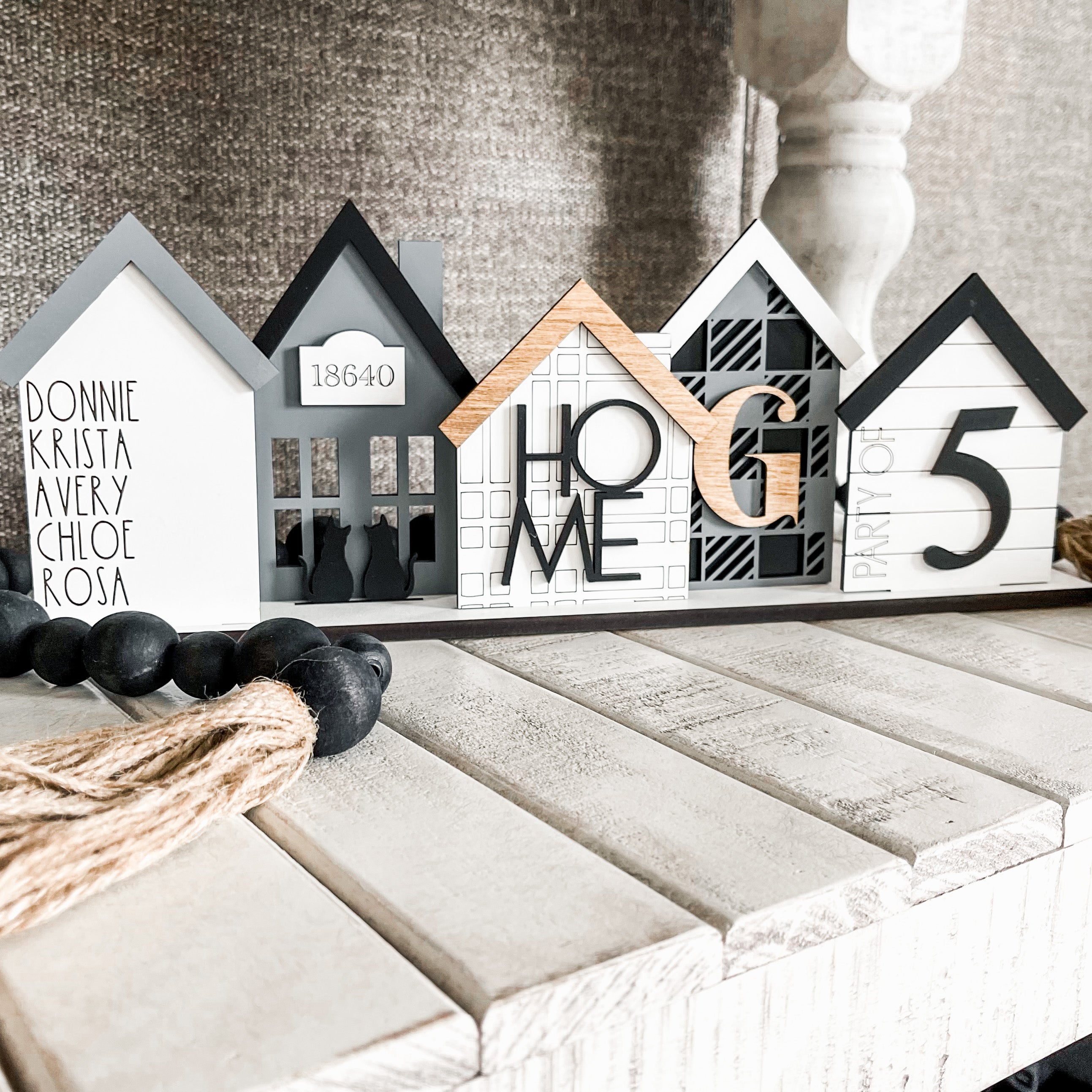 Home Decor by Reverie Rose Designs