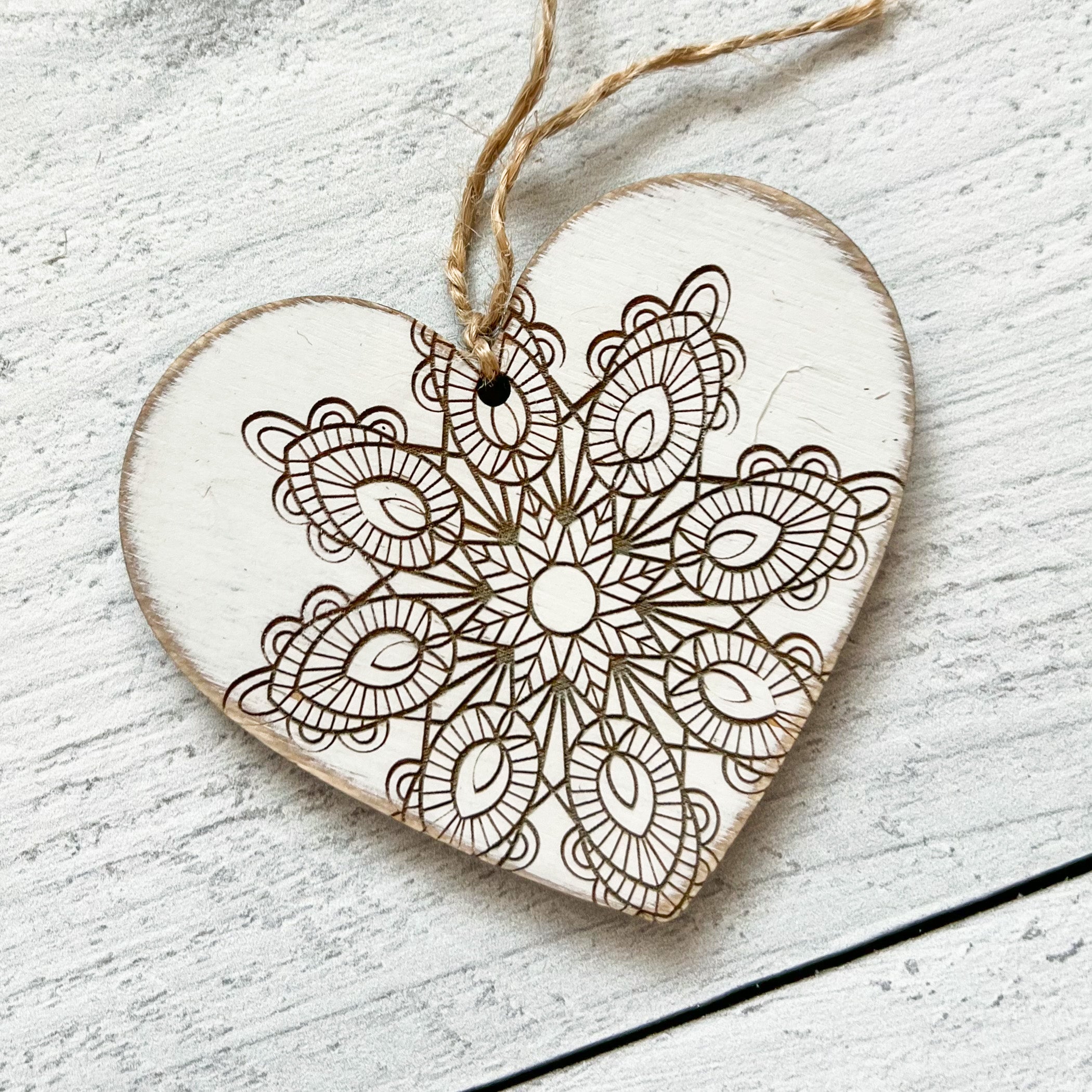 Seasonal Charms for Garland – Reverie Rose Designs