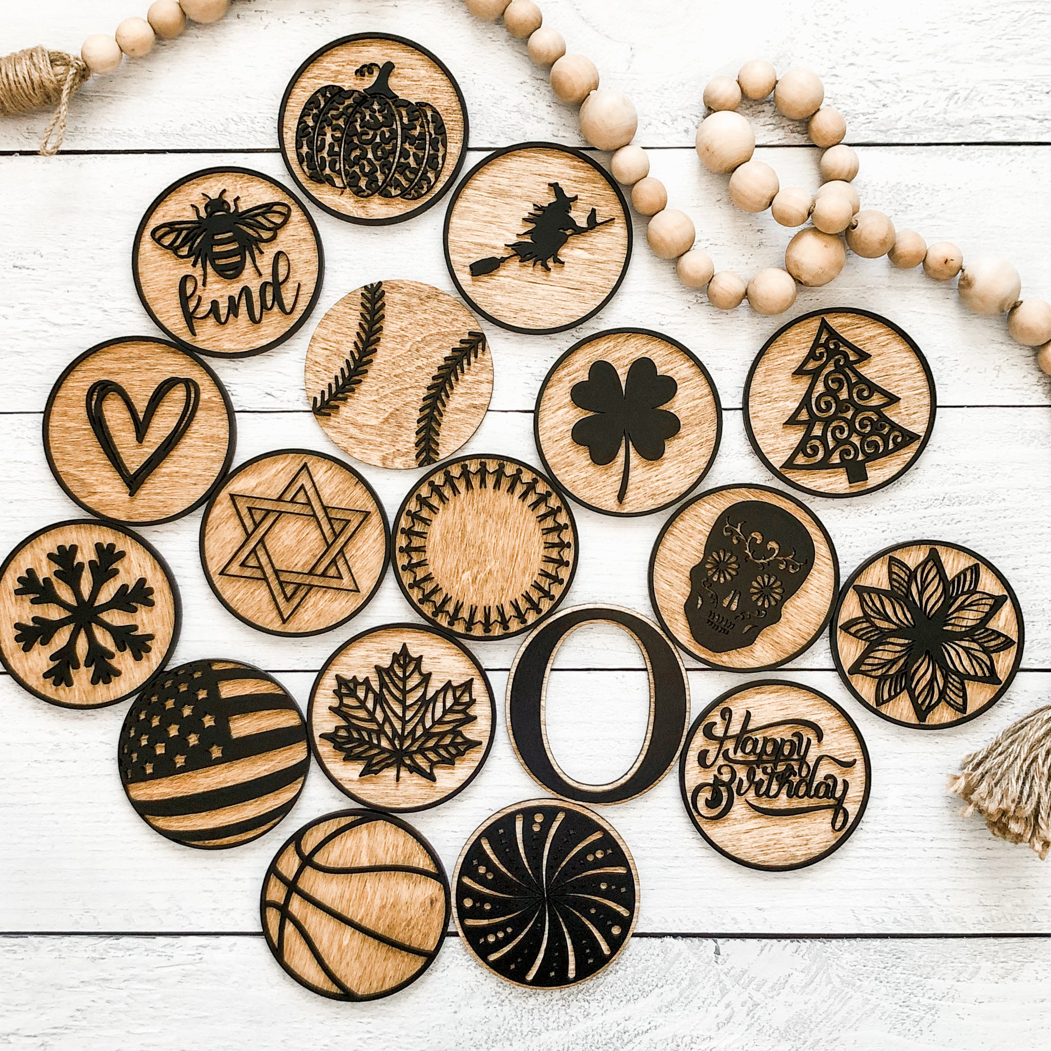 Additional Pieces for Home Sweet Home sign – Reverie Rose Designs